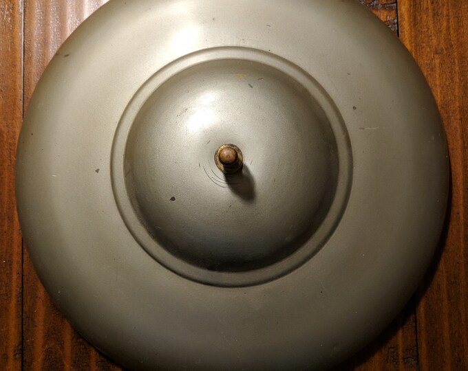 Vintage Metal Lamp Shade - Etsy