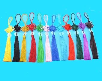 Chinese Tassel | Etsy