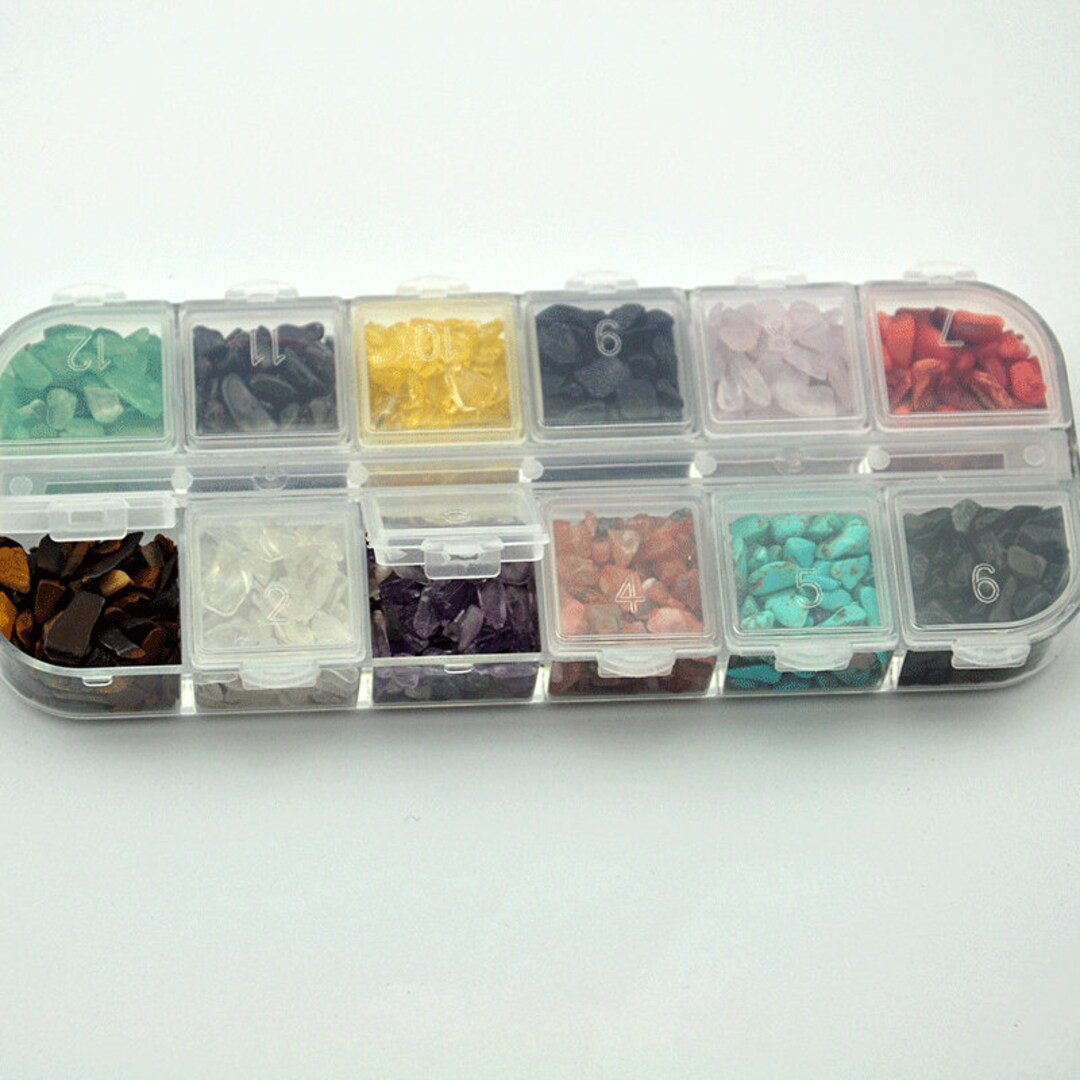 Crystal Monatomic Natural Rough Smashed Combination， DIY Jewelry ...