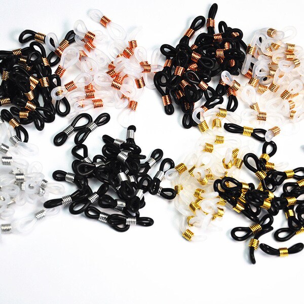 Eyeglass Chain Connectors - Etsy