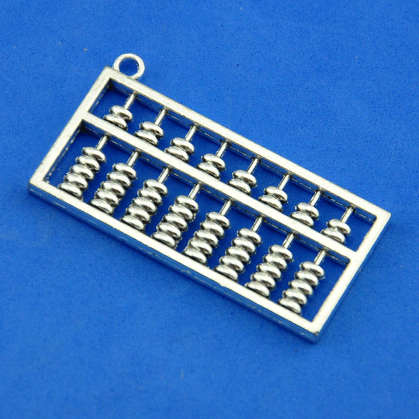 5pcs Abacus Charms Antique Silver /antique Bronze Abacus Charm - Etsy