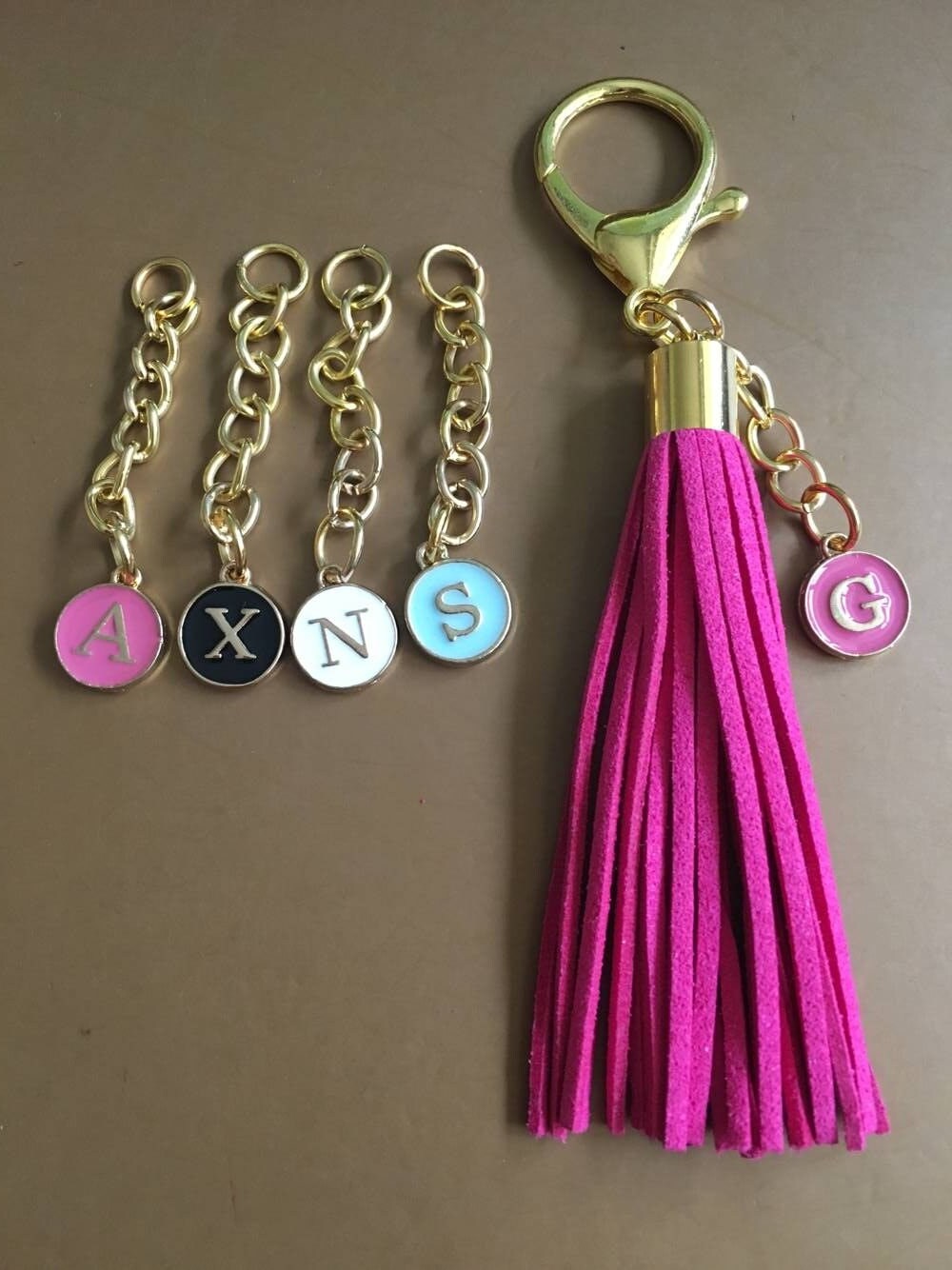 Plastic Personalized Key Chains - Etsy