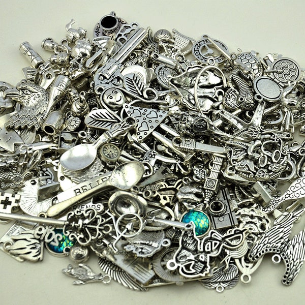 Charms for Necklaces - Etsy