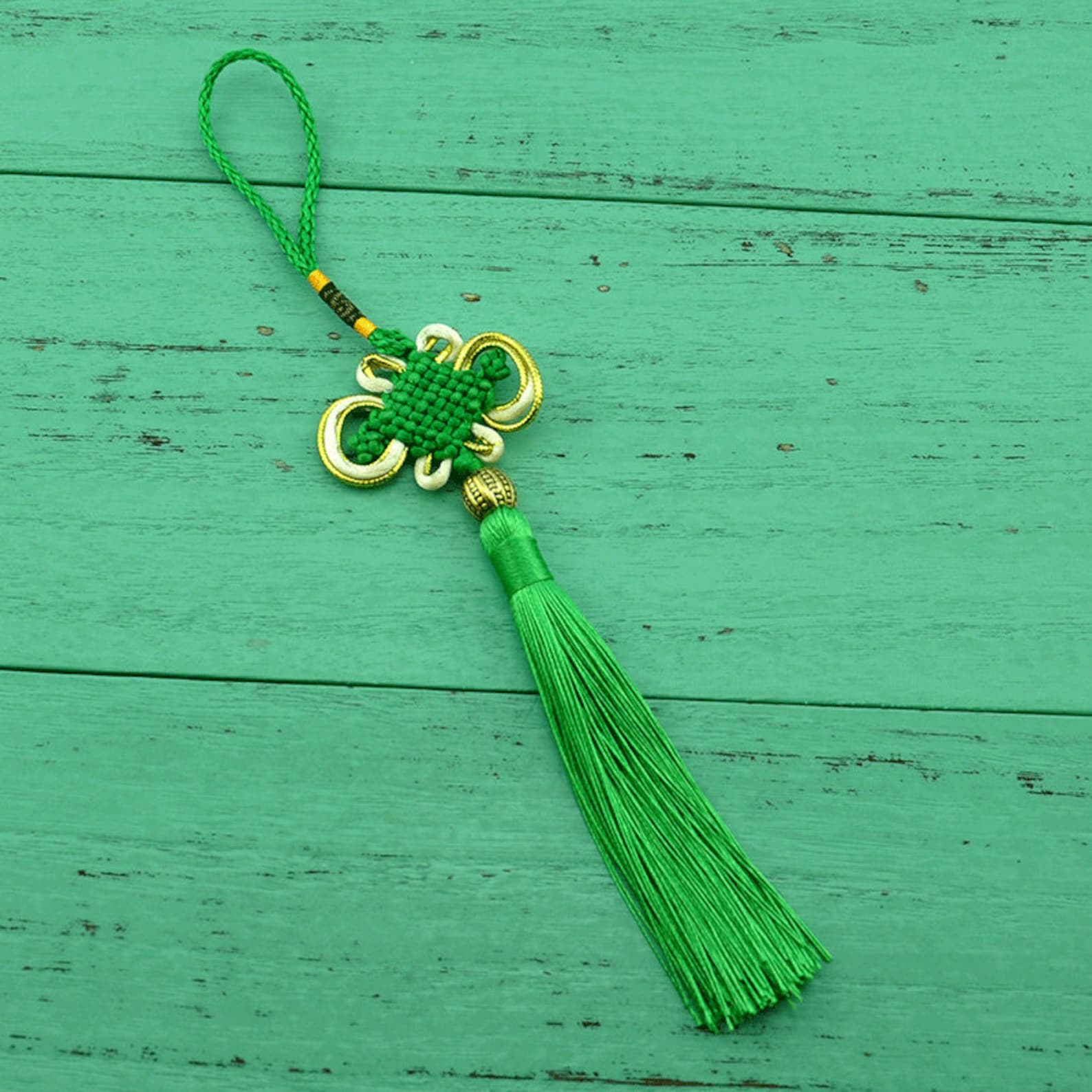 Chinese Knot Tassel Handcraft High Quality Tasselsluck - Etsy