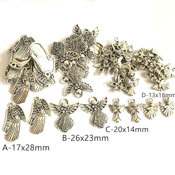 Filigree Angel - Etsy
