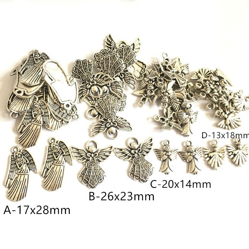 Filigree Angel - Etsy