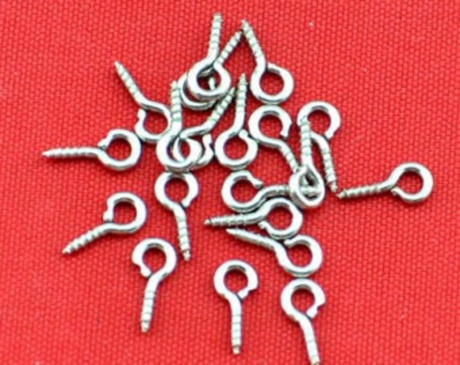 4x10mm/4x8mm 400pcs Gold Plated/white K Eye Pin Screw in Pins | Etsy