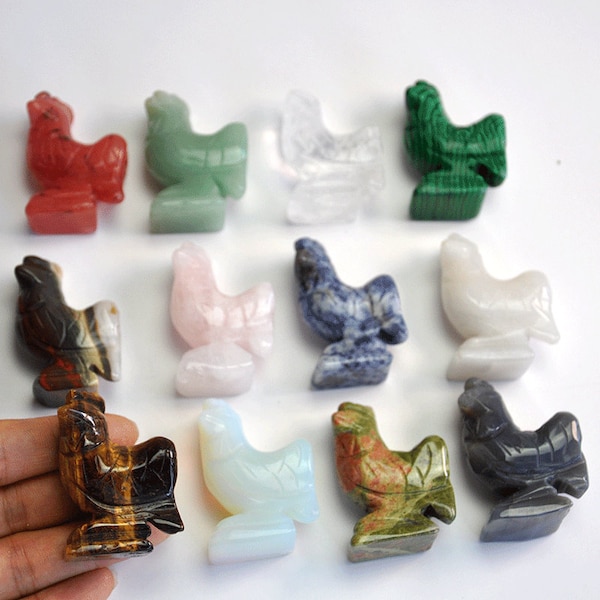 Chicken Statue - Etsy