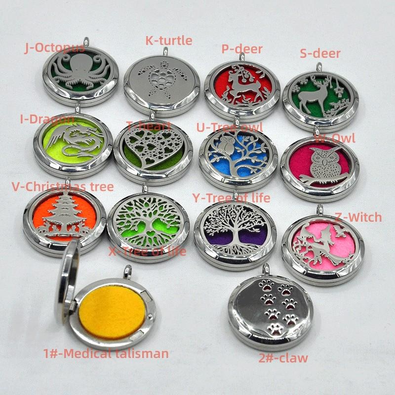 Aromatherapy Locket - Etsy