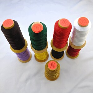 Silk Beading Knotting Thread Cord Bead String 0.4mm-600 - Etsy