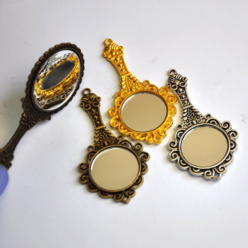Chinese Mirror - Etsy