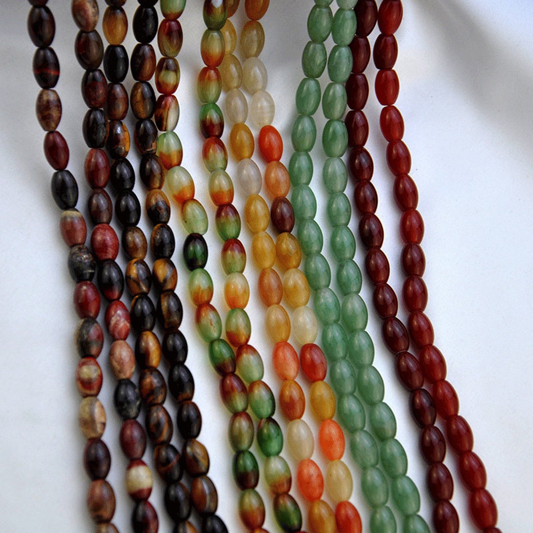 8x12mm Natural Barrel Shape，special Shape，meter Spacer Beads，rice Beads ...