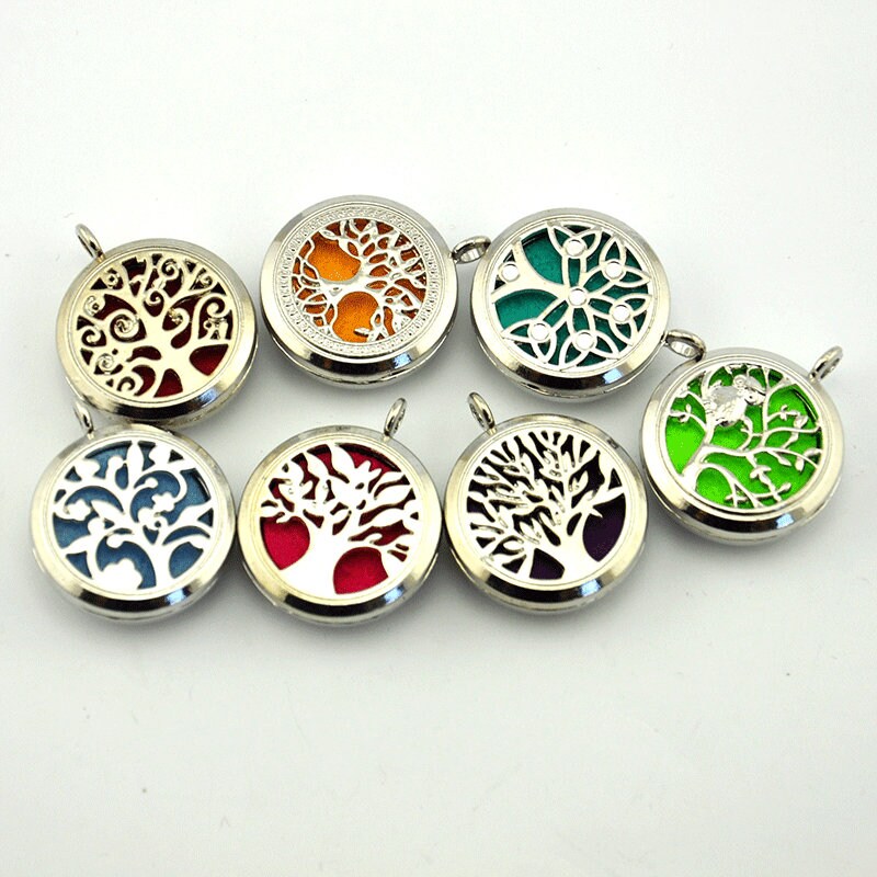 Aromatherapy Locket - Etsy