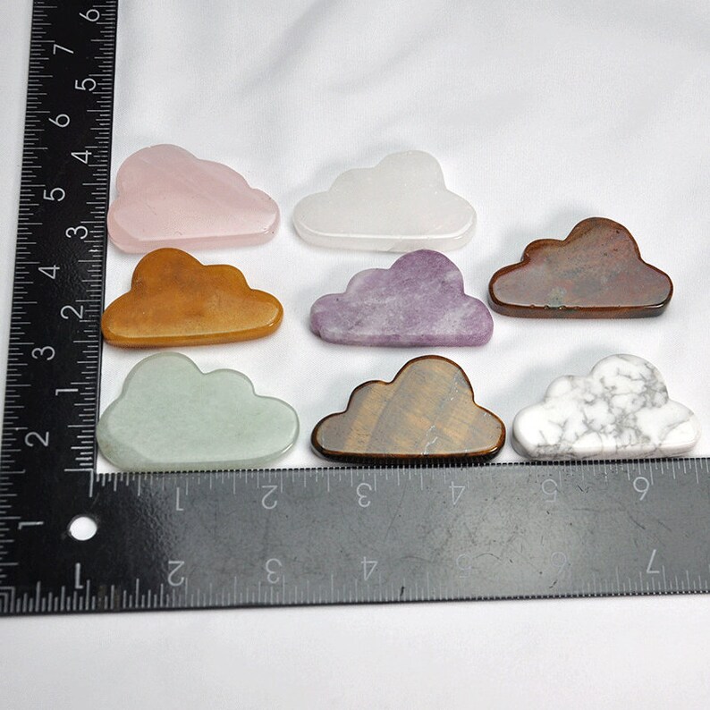 Crystal Cloud Hand Carving Cloud Carvinghand Carved Clouds - Etsy