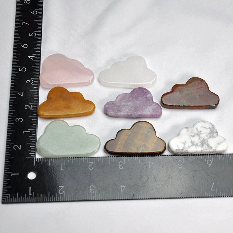 Crystal Cloud Hand Carving Cloud Carvinghand Carved Clouds - Etsy