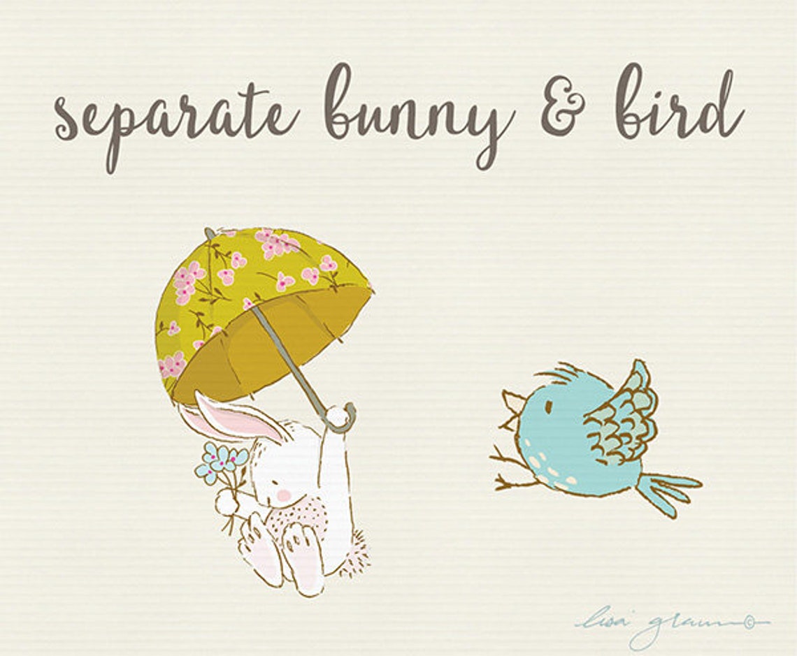 Autumn Bunny Clipart Set: Cute Bunnies Clip Art Fall Clipart - Etsy