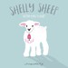 Clipart: Whimsical Sheep Illustration / PNG Clip Art / Commercial Use ...