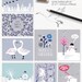 Winter Wonderland: PNG Clipart / Whimsical Clip Art / Commercial Use ...