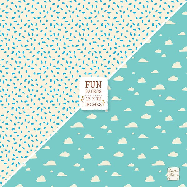 Free Spirit Printable Papers Playful Hippy Summer Digital | Etsy