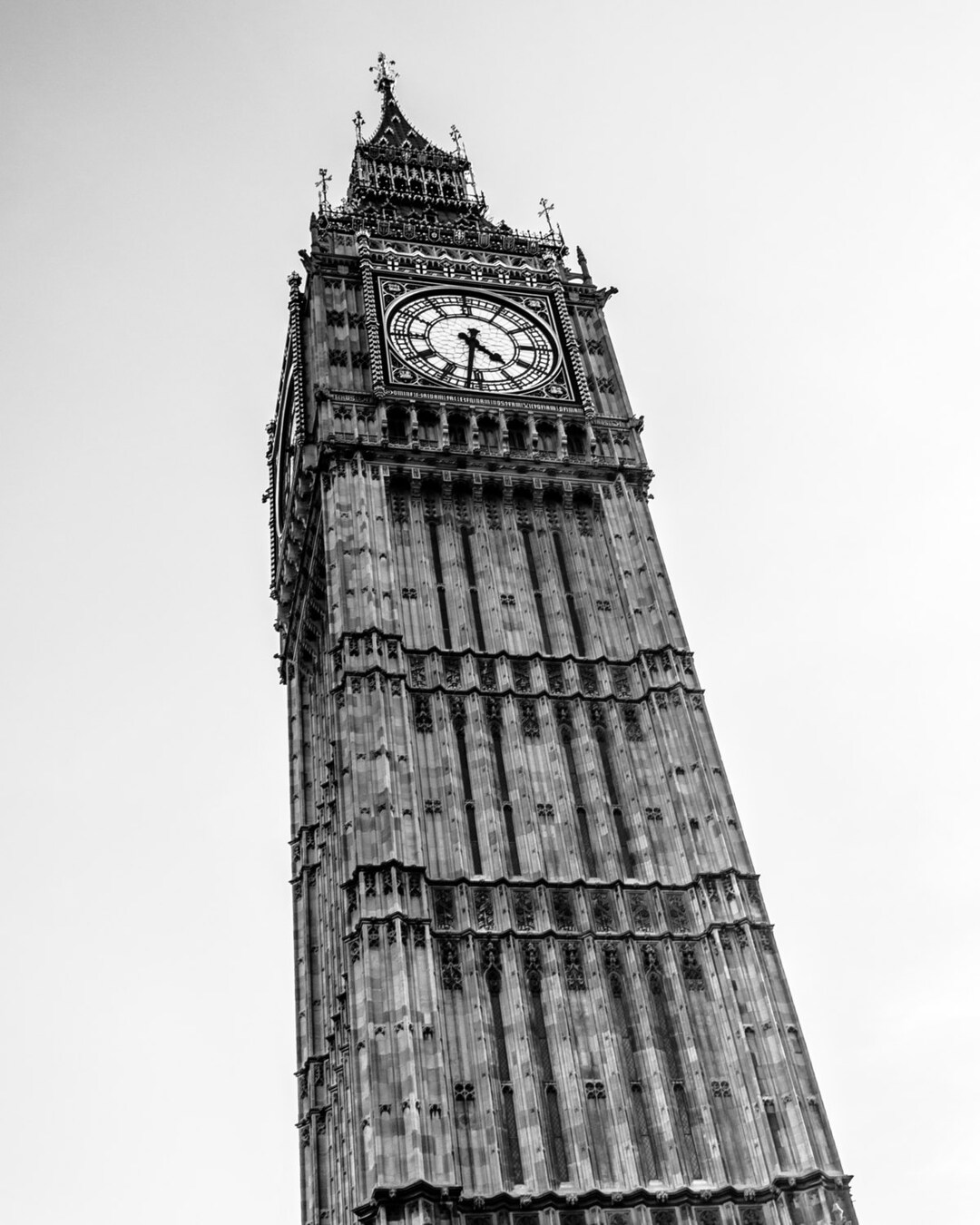 Big Ben, London Art, Big Ben Print, London Print, Big Ben Art, London ...