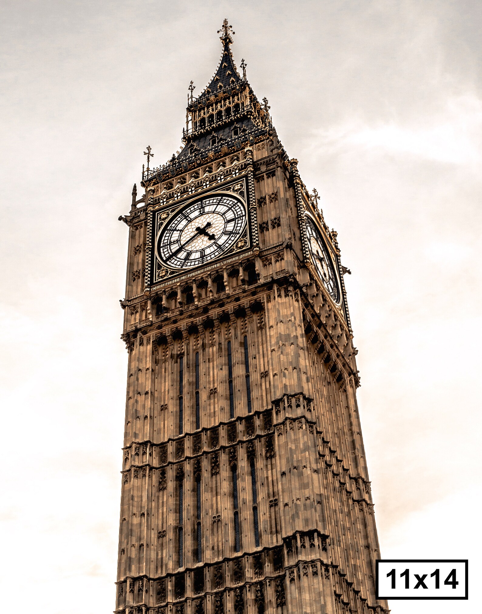 Dreamy Big Ben Print: Big Ben London, Big Ben Photography - Etsy