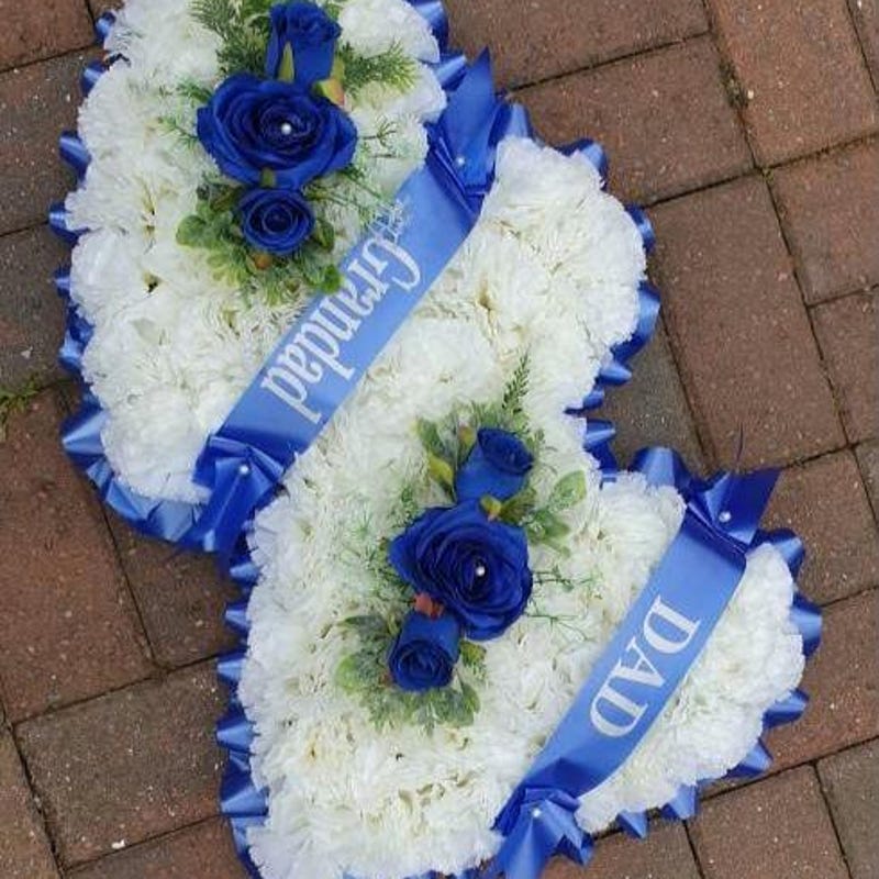 Flower Pillow Funeral - Etsy UK