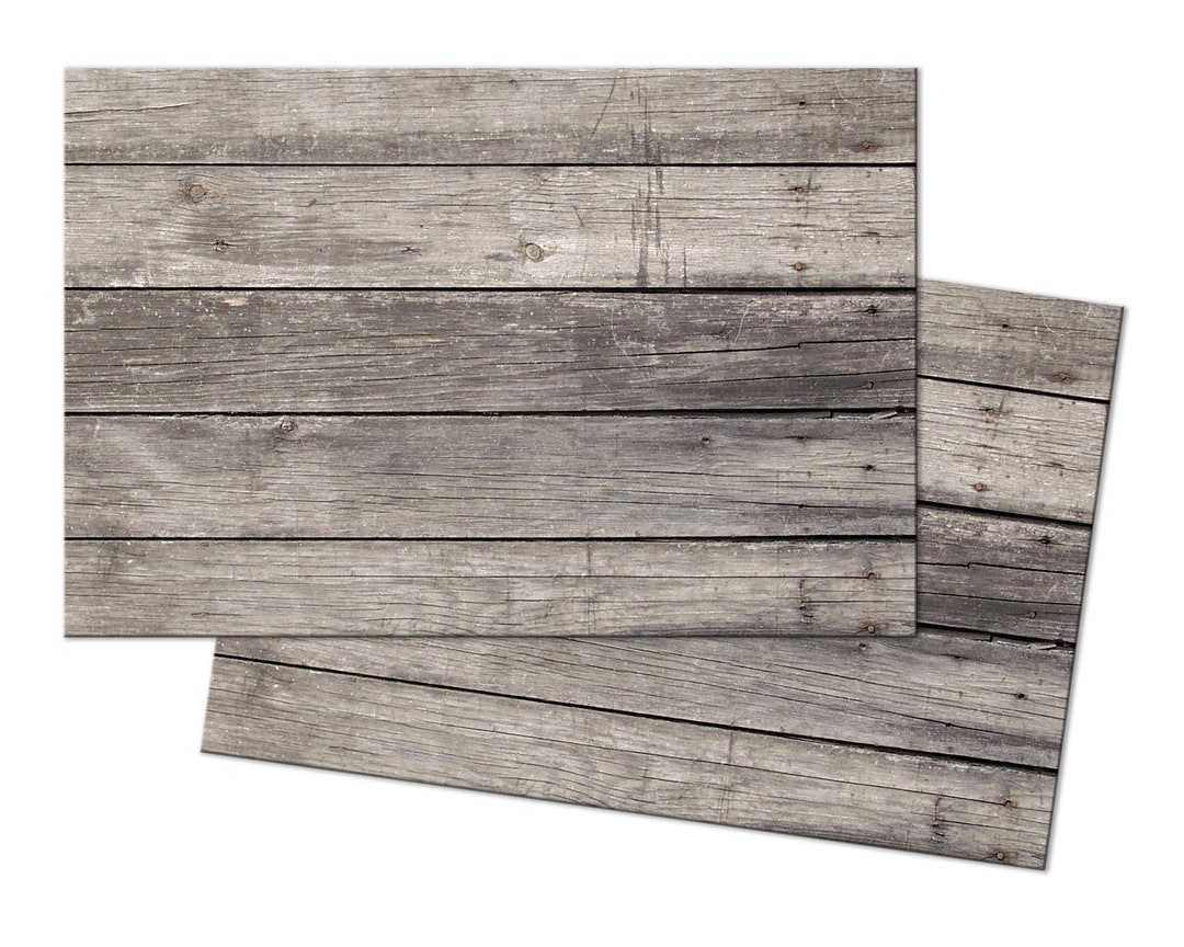 Weathered Grey Wood Placemats for Round Table Tactile Basket Texture ...