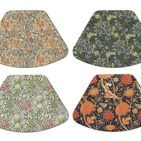 Placemats for Round Table - Etsy