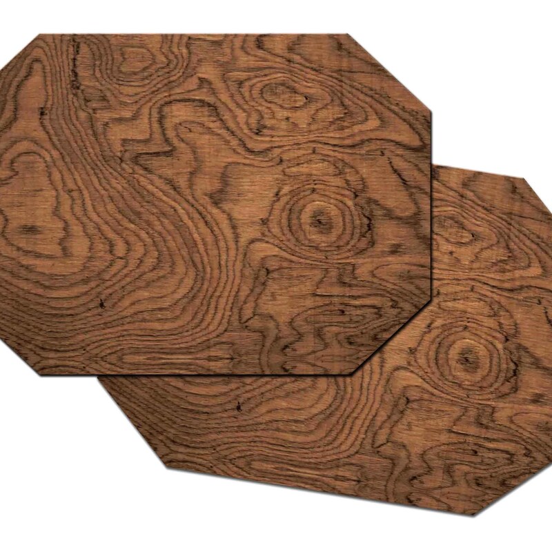Table Wood Mat - Etsy