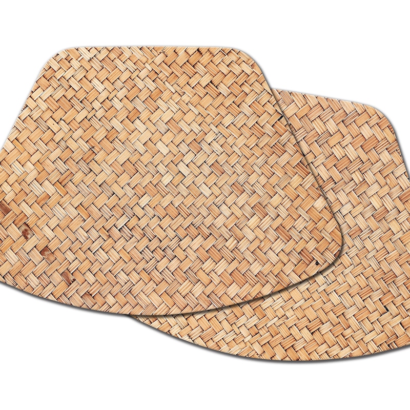 Bamboo Placemats - Etsy