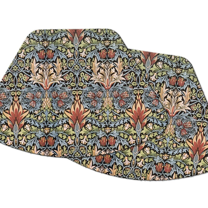 Round Table Placemat - Etsy