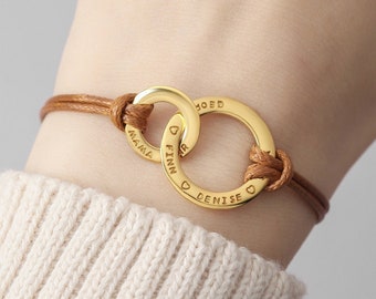 New Mom Bracelet | Etsy