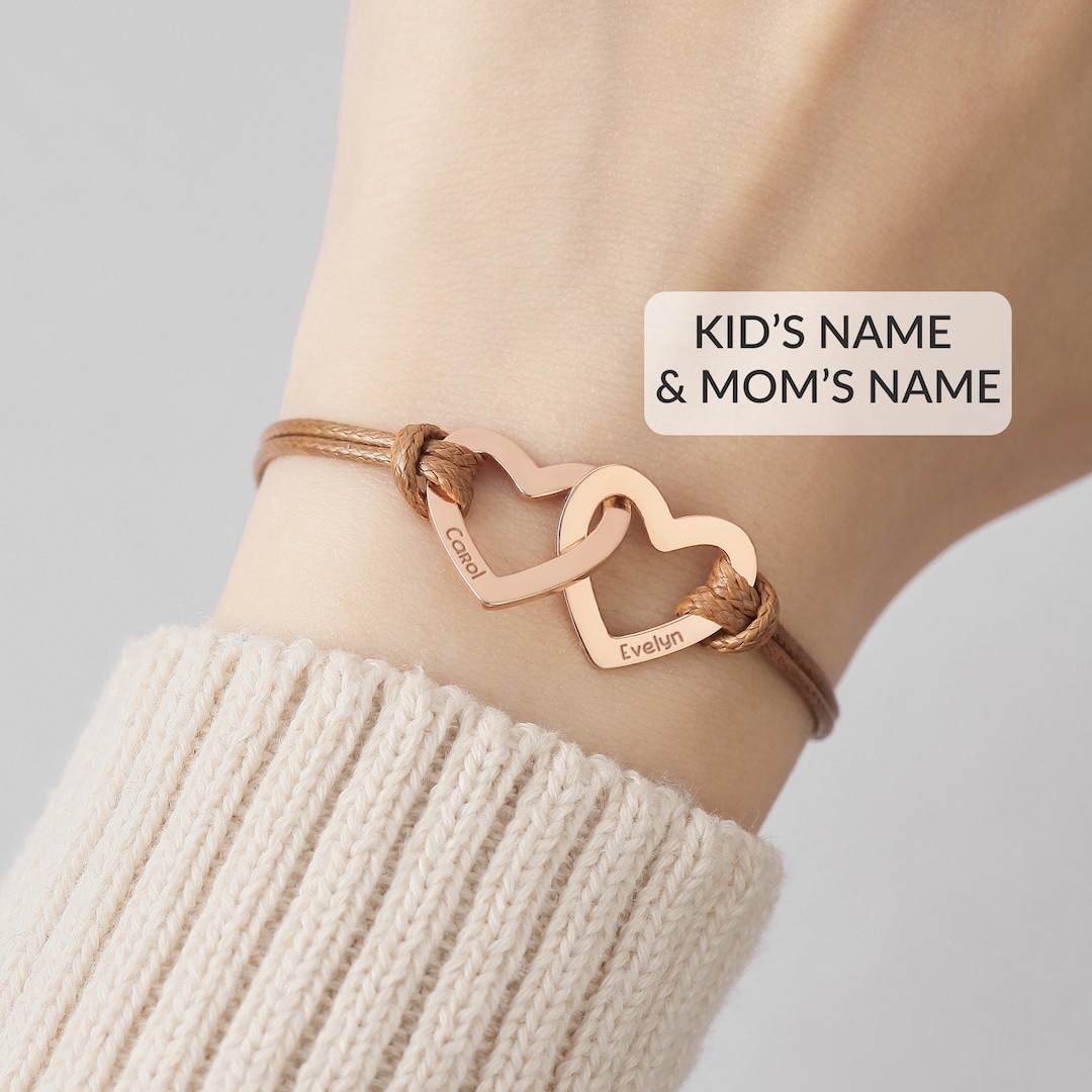 New Mom Bracelet, First Time Mom Jewelry, Mother Jewelry, Gift for Mom ...