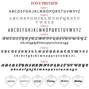 Paper Clip Chain With Heart Tag Name, Heart Pendant Name Necklace ...