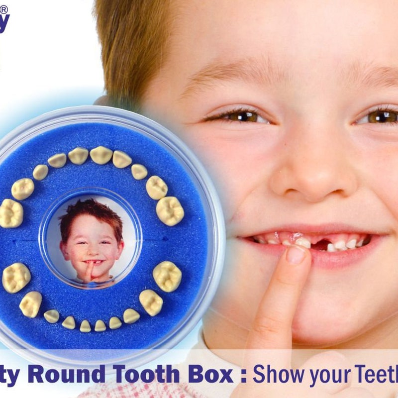 Baby Tooth - Etsy