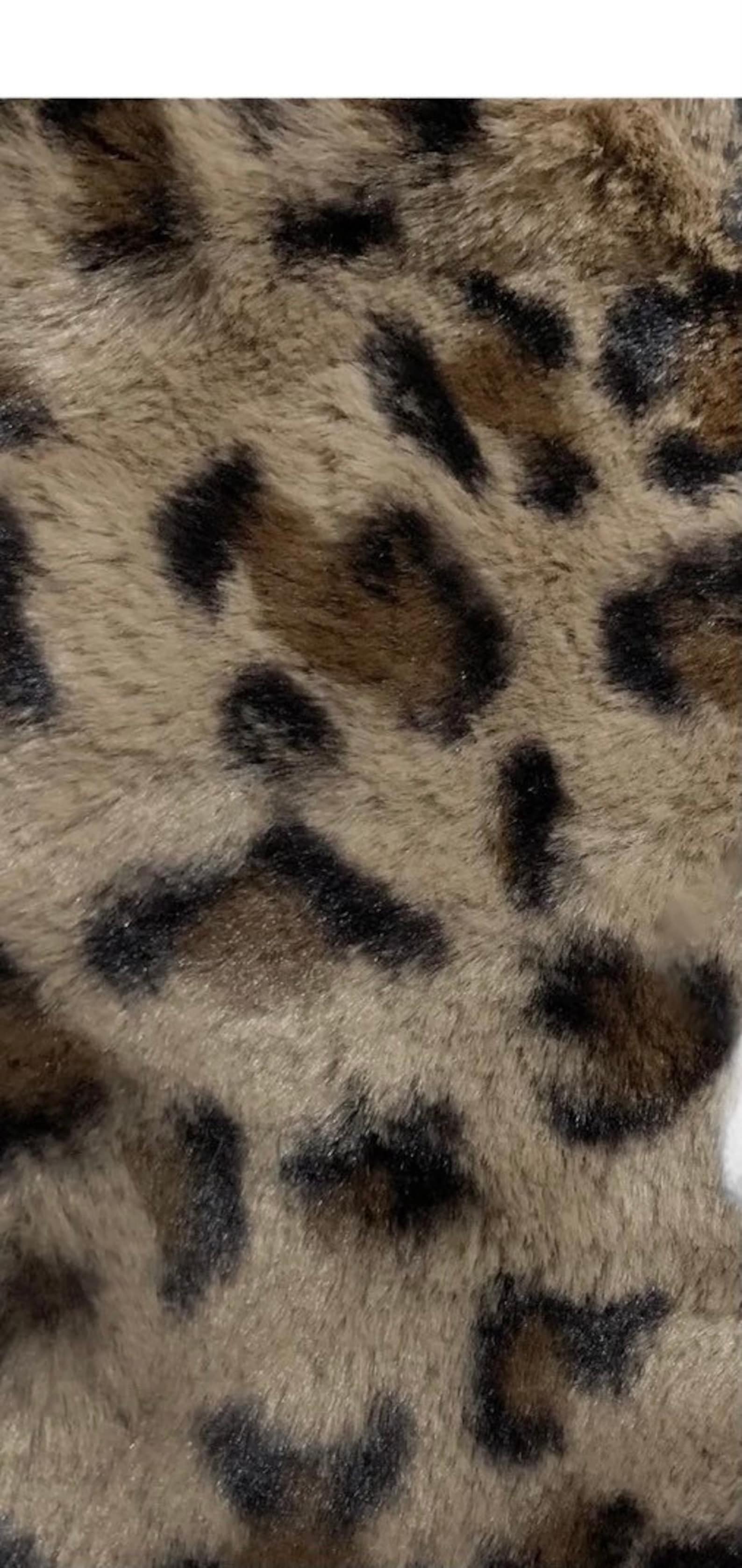 Leopard Print Snood, Leopard Print, Animal Print, Snood, Scarf, Chunky ...