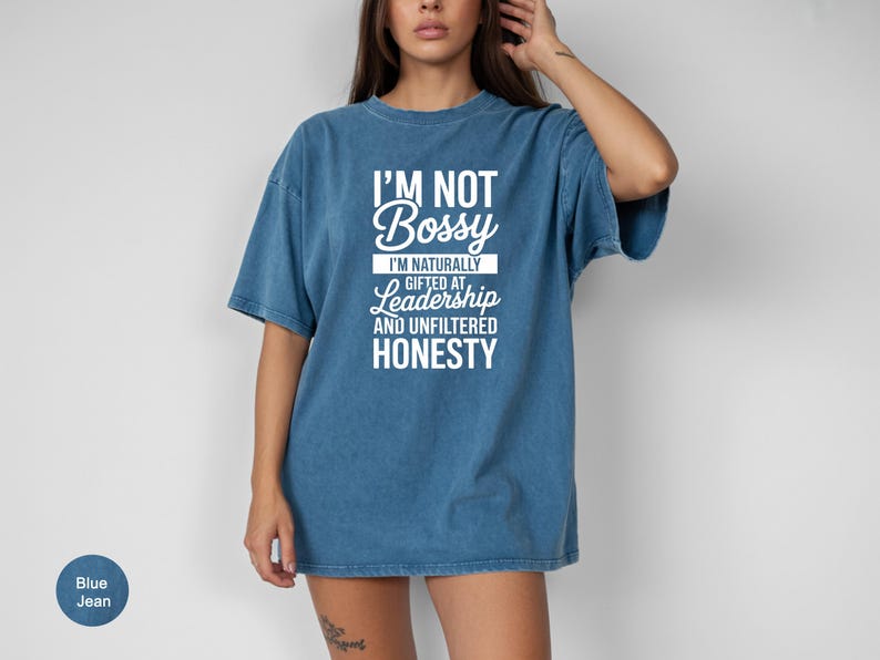 Sarcastic Boss Shirt | Gift for Manager | Corporate Humor Tee | Funny ...