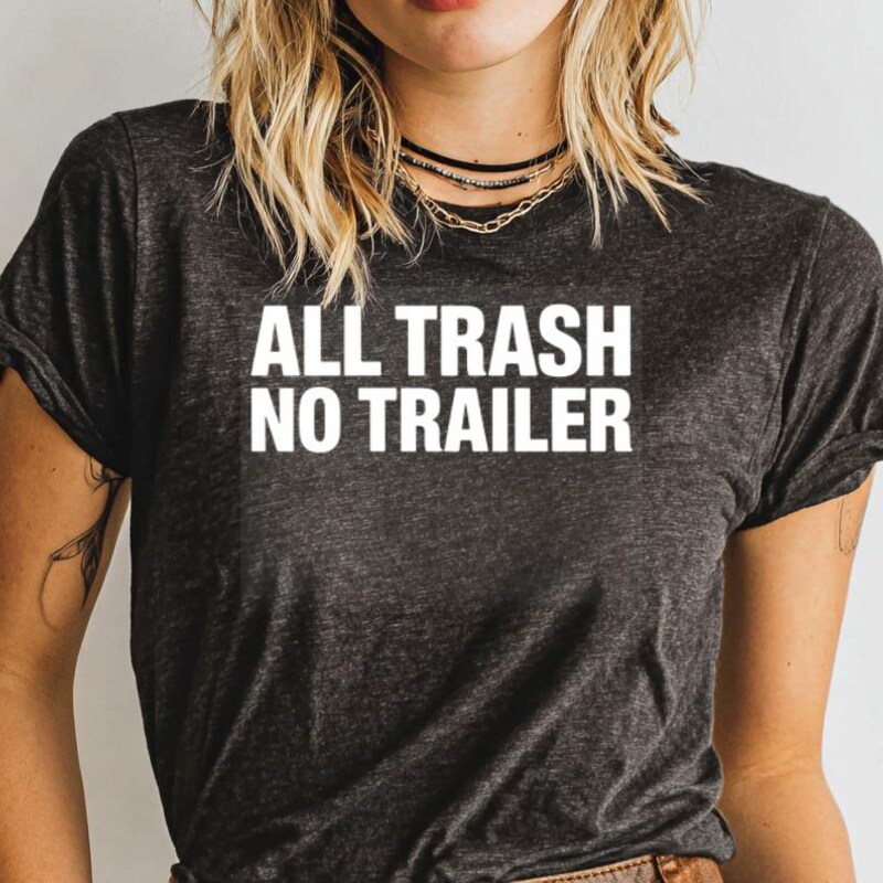 Trailer Trash - Etsy