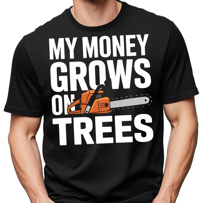 Forestry Shirt - Etsy