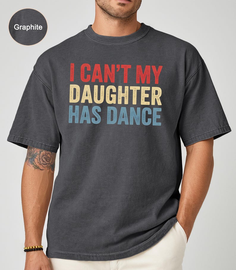 Dance Mom Shirt, Competition Dance Parent Gift, Custom Recital Day ...