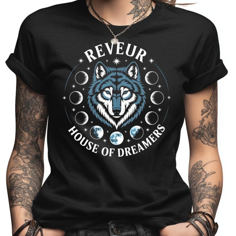 Moon Dreamers - Etsy