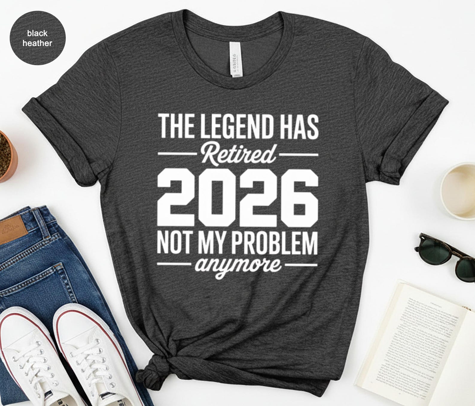 Retirement Gift, Career Graduation Shirt, Farewell Coworker Present ...