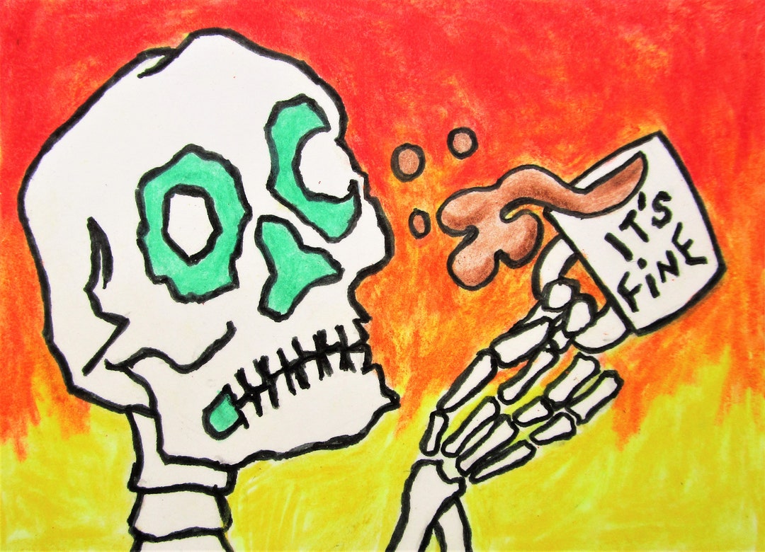 Decisions of Destiny (ORIGINAL DIGITAL DOWNLOAD) by Mike Kraus - Art ...