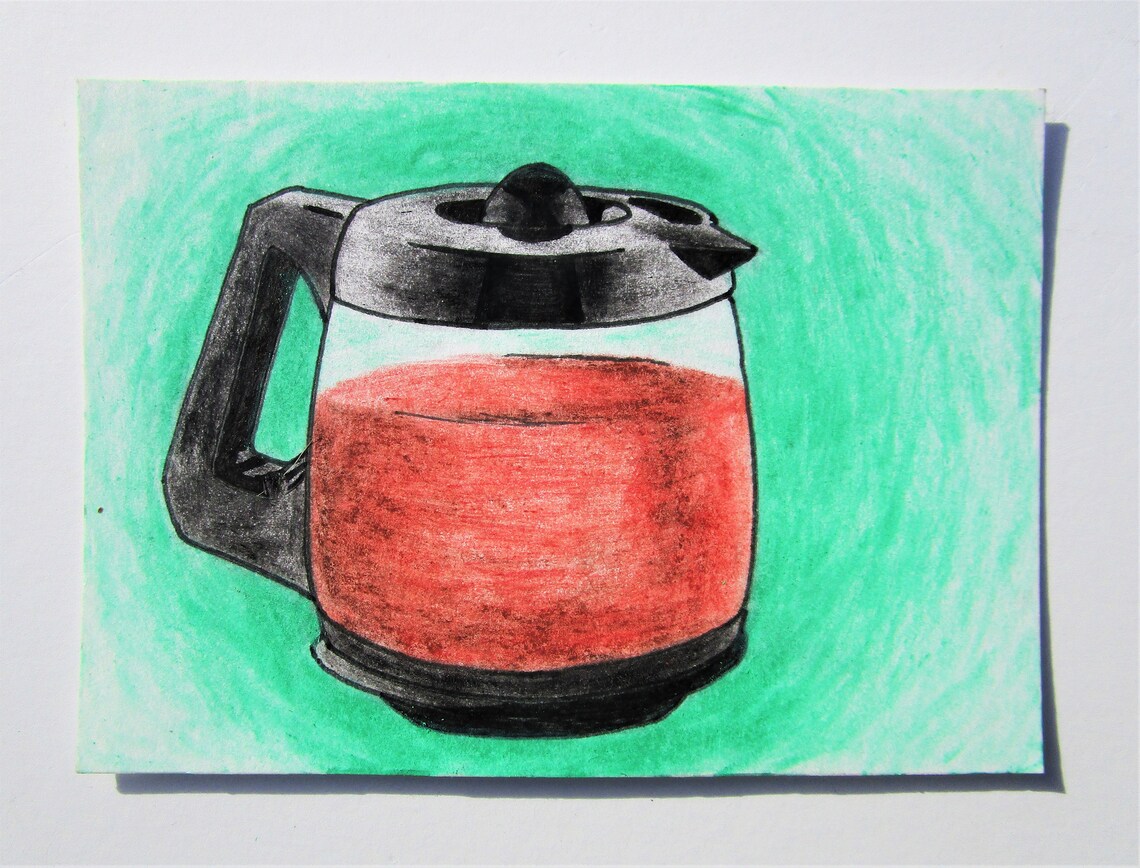 Daily Pick Me up 512 ARTIST TRADING CARDS 2.5 X - Etsy