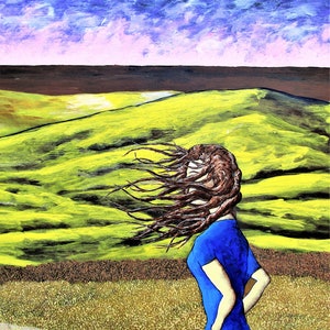 Life on the American Plains (ORIGINAL DIGITAL DOWNLOAD) by Mike Kraus ...