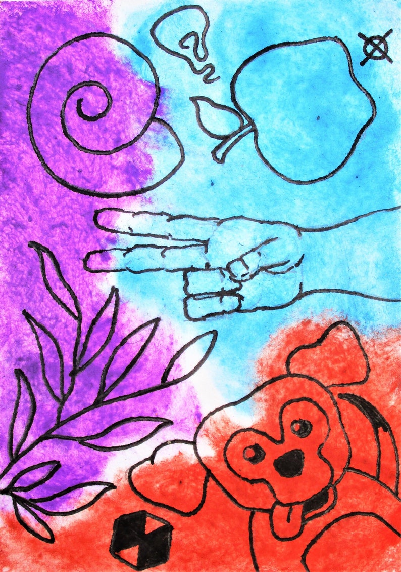 Catching Ephemera 451 ARTIST TRADING CARDS 2.5 X - Etsy