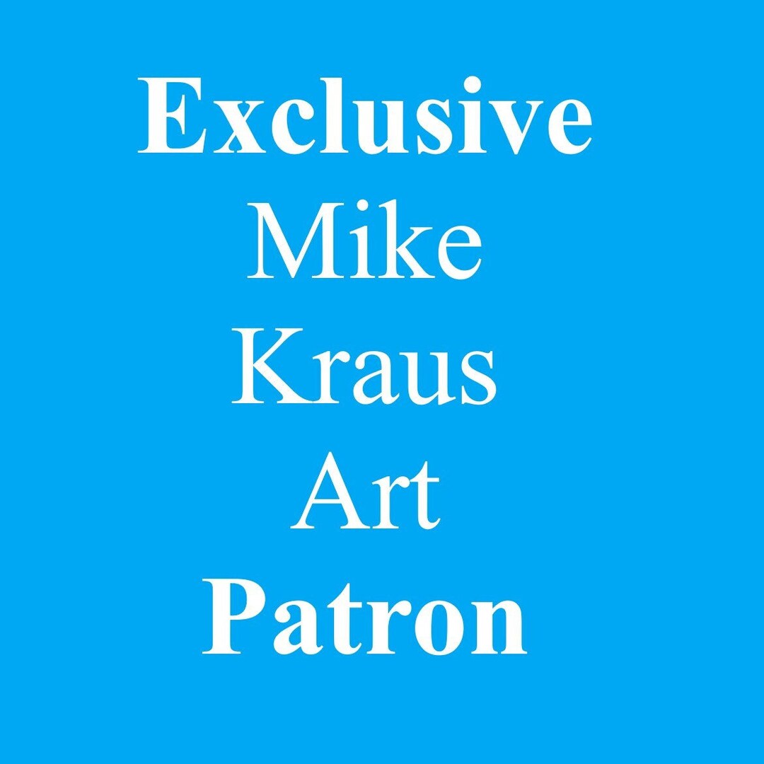 Exclusive Mike Kraus Art Patron Owasco Lake ORIGINAL ACRYLIC PAINTING ...