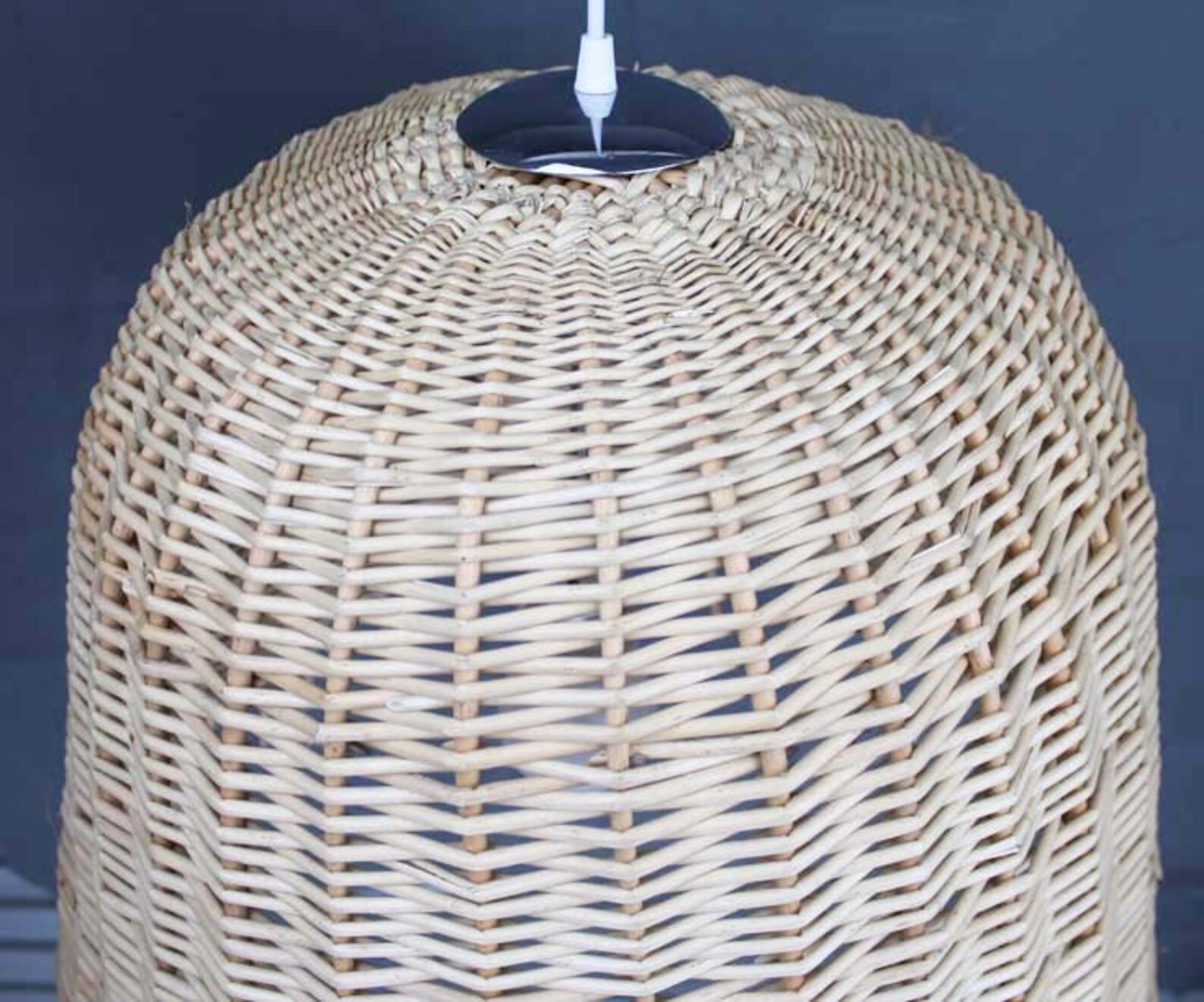 Wicker Pendant Lights With the Diameter 23.6 Inches-wicker | Etsy