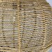 Light Brown Paper Rope Pendant Light Hand Woven Rope - Etsy