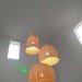 Cane Ball Pendant Lights-decor Lamps-restaurant Lighting-home - Etsy